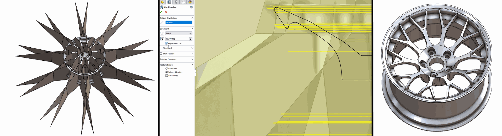 SolidWorks 2024 - Primeras especificaciones SolidWorks 2024 - Primeras especificaciones